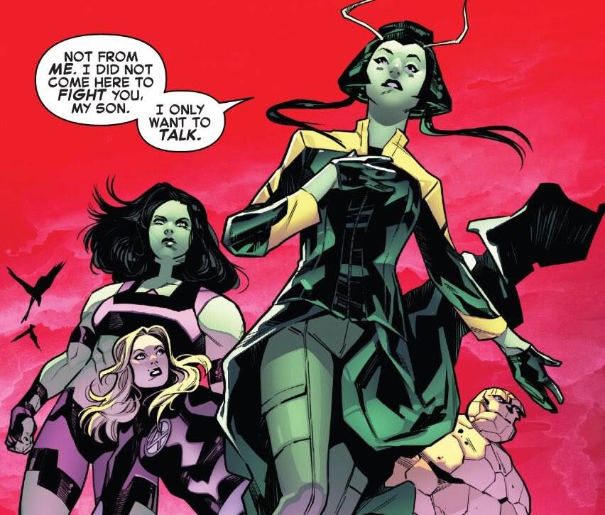 Comic Review - "Empyre #4"