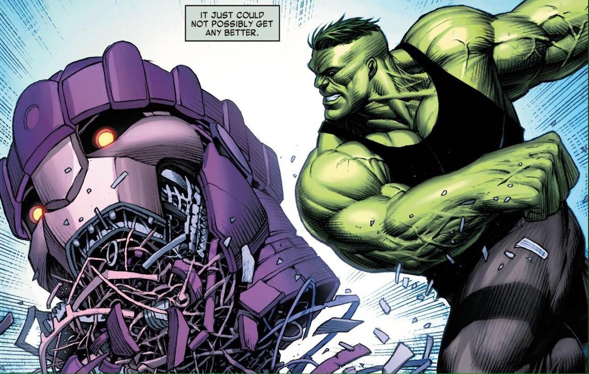 Comic Review - "Maestro #1" - LaughingPlace.com