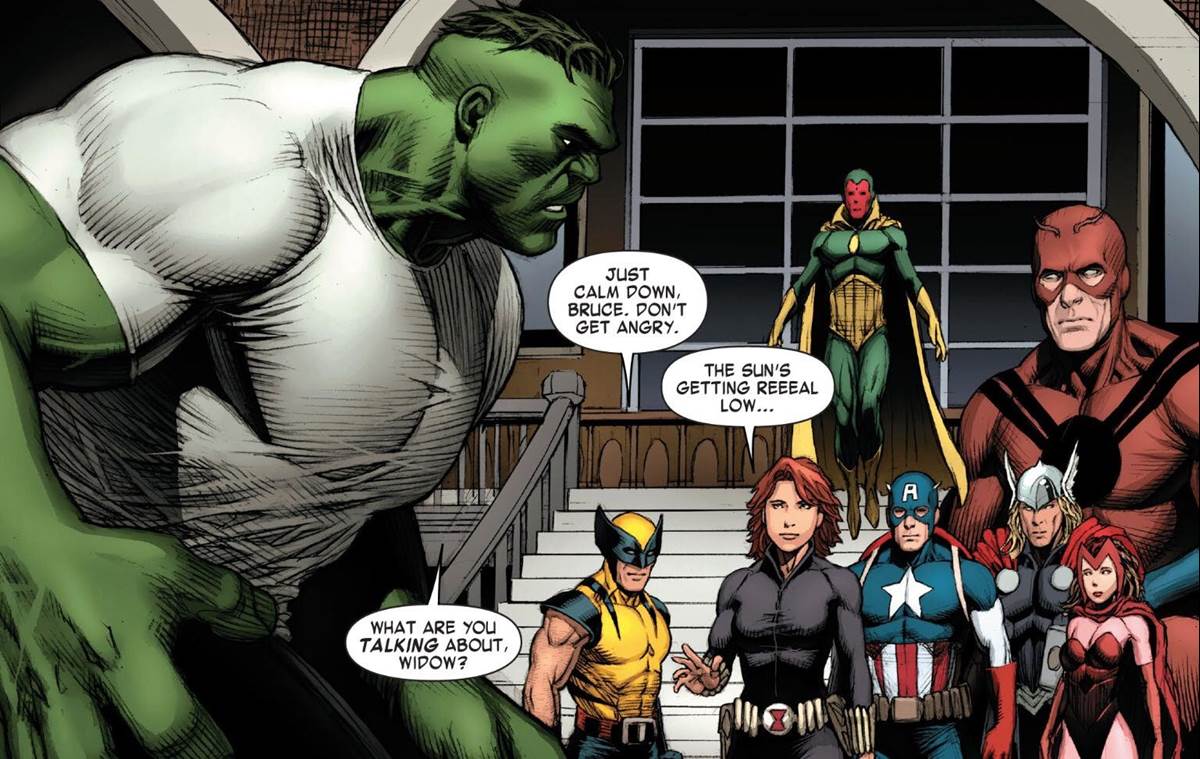 Comic Review - "Maestro #1" - LaughingPlace.com