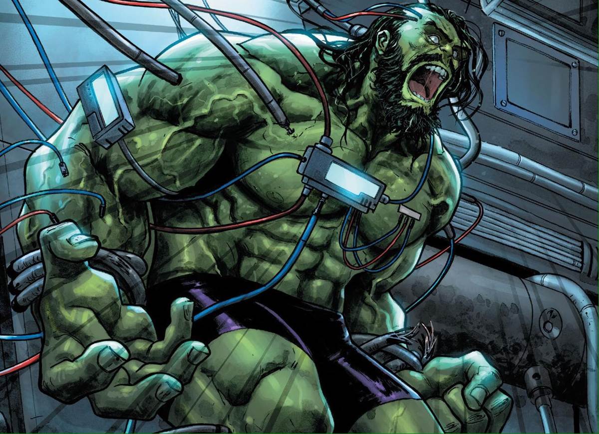 Comic Review - "Maestro #1" - LaughingPlace.com