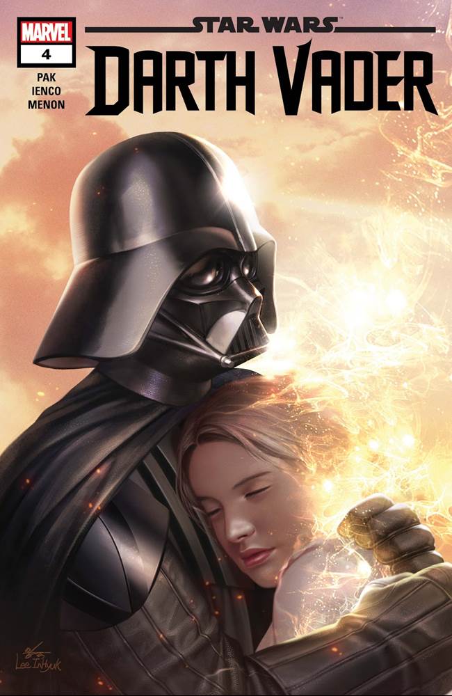 Comic Review - "Star Wars: Darth Vader" (2020) #4 - LaughingPlace.com