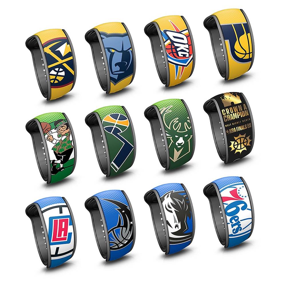 Disney, NBA Team Up for New Playoff Merchandise Collections Coming to ...