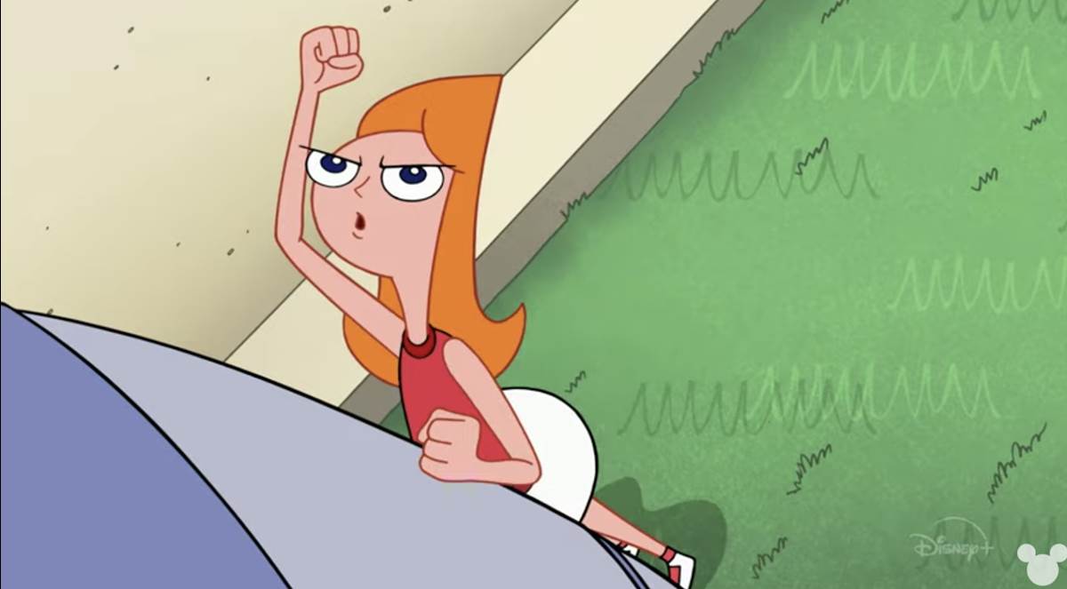 Disney Shares Official Trailer for "Phineas and Ferb The Movie: Candace ...