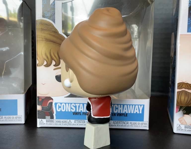 An UP-Close Look At Funko's New Haunted Mansion Pop! Figures from ...