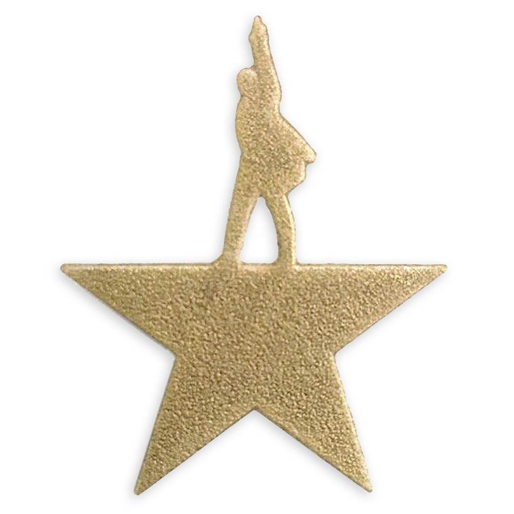 "Hamilton" Merchandise Joins Disney+ Collection on shopDisney ...