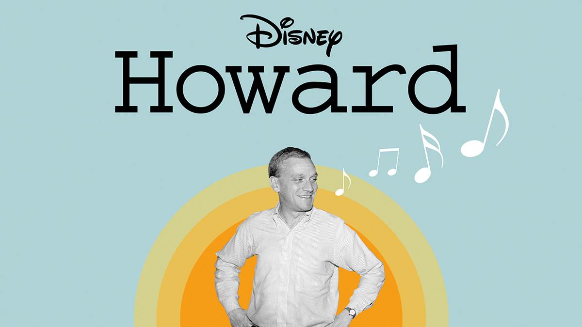 Film Review: "Howard" (Disney+) - LaughingPlace.com
