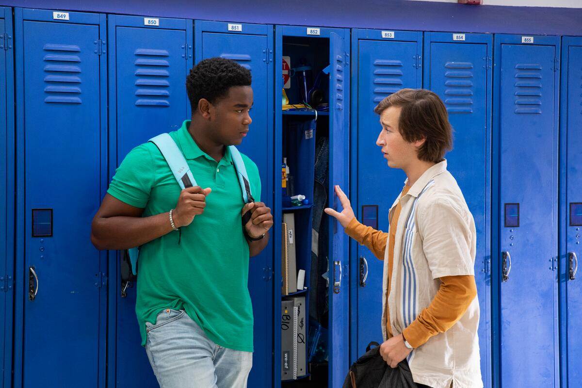 Movie Review: "The Binge" (Hulu) - LaughingPlace.com