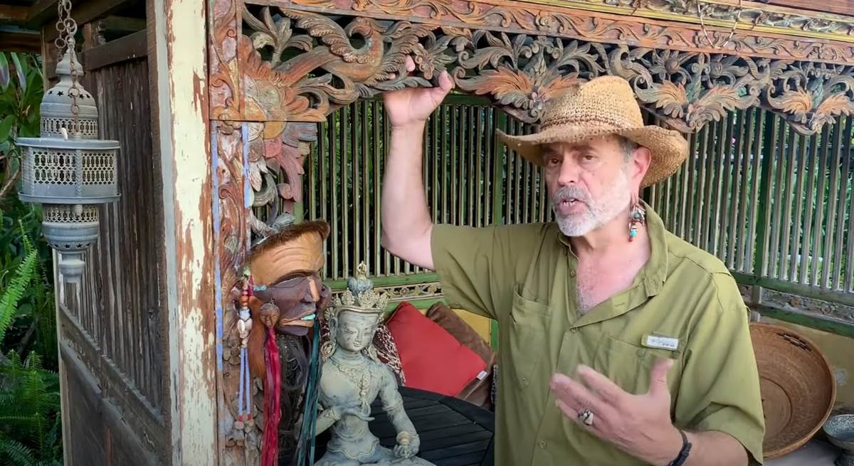 Imagineer Joe Rohde Examines Aging and Patina in Latest Entry of "The ...