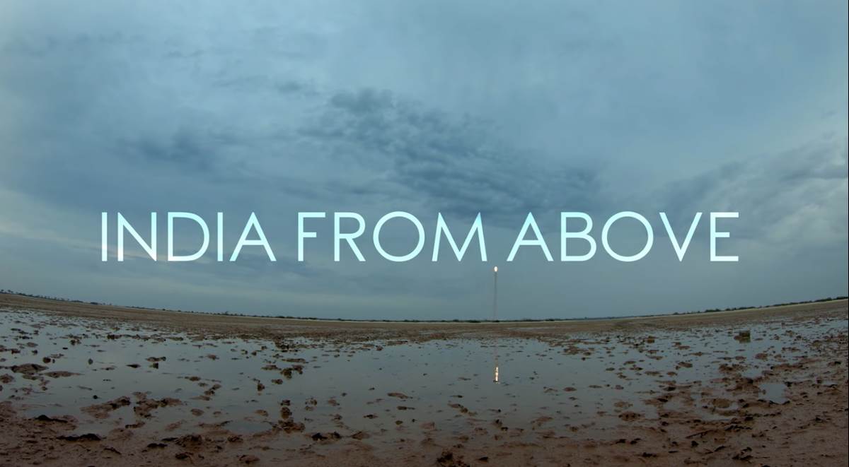 National Geographic Expands "From Above" Franchise with Four New ...