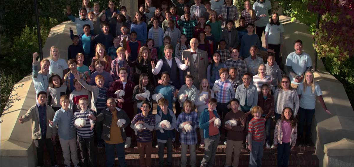 Poof! Disney Shares Official Trailer for "Magic Camp"