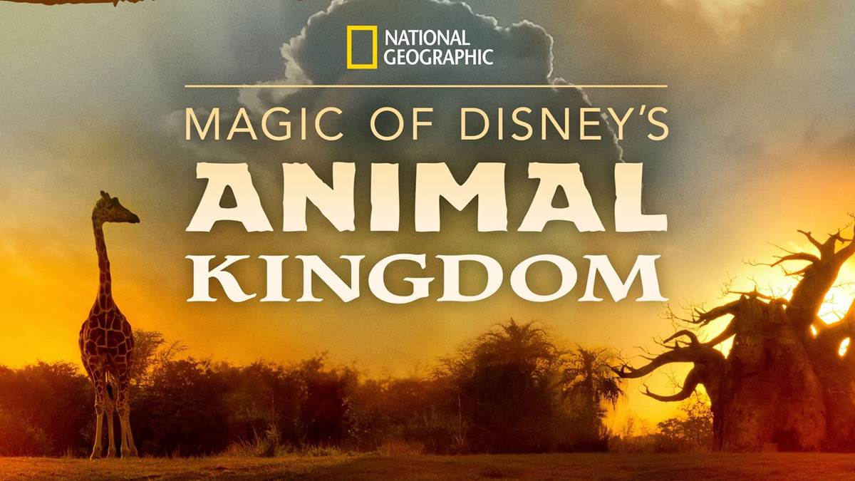 Josh Gad to Narrate "Magic of Disney’s Animal Kingdom" Coming to ...