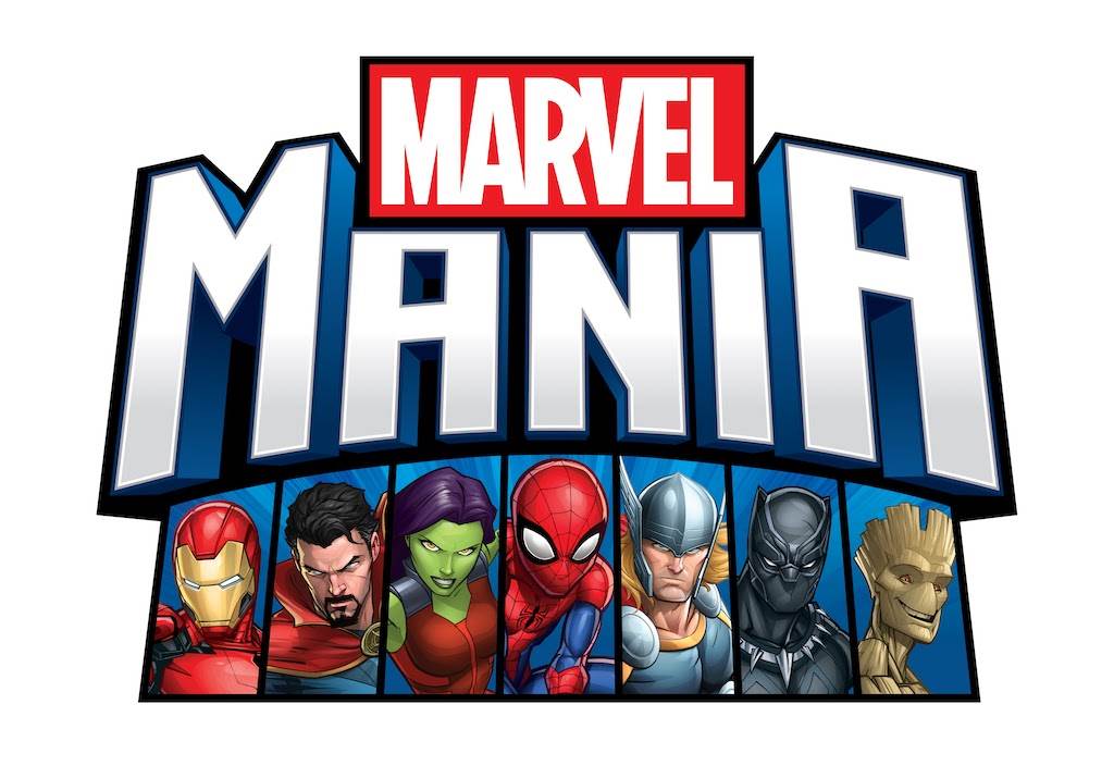 "Marvel Mania" Celebrates Fifth Year With Global Retail Events Activations
