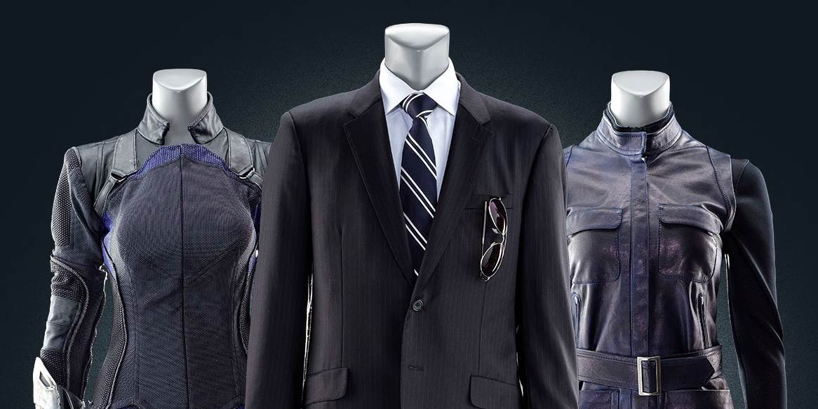 "Marvel's Agents of S.H.I.E.L.D." Props and Costumes Featured in Prop ...