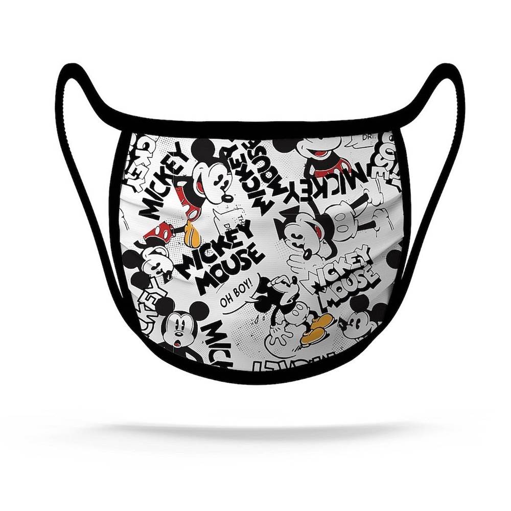 Fun Disney Face Masks from shopDisney and Etsy