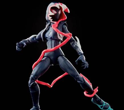 New Marvel Legends Venom Figures Revealed During Today's Hasbro Pulse ...