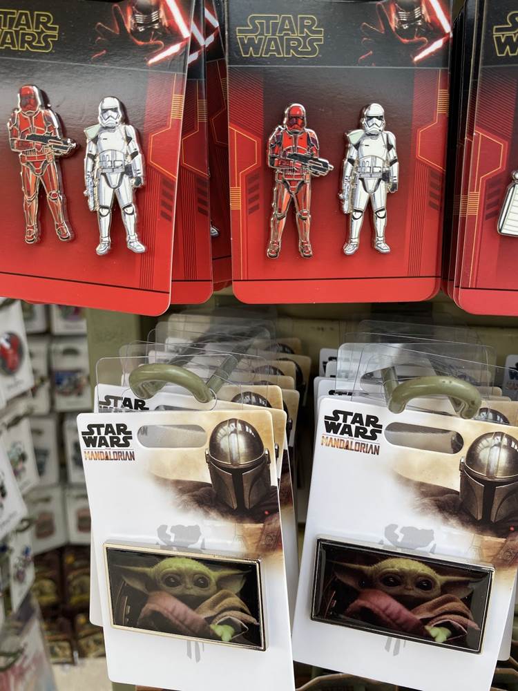 Photo Update - Merchandise Throughout Downtown Disney 8/21/2020 ...