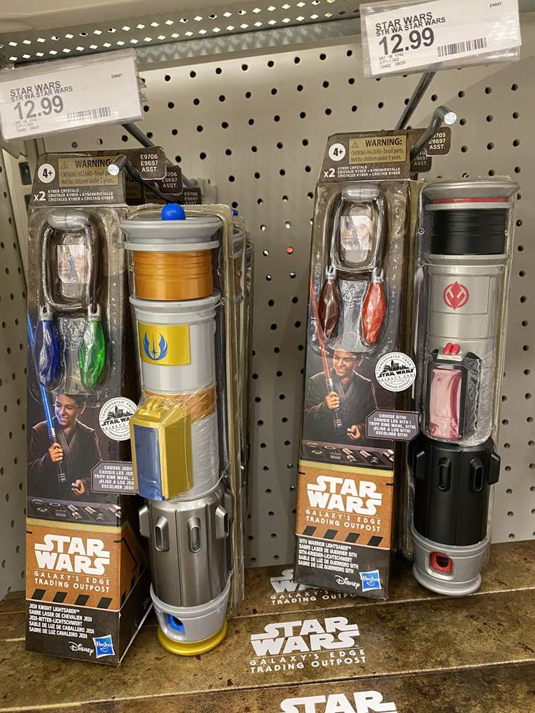 Recap - Target Launches Star Wars: Galaxy's Edge Trading Outpost ...