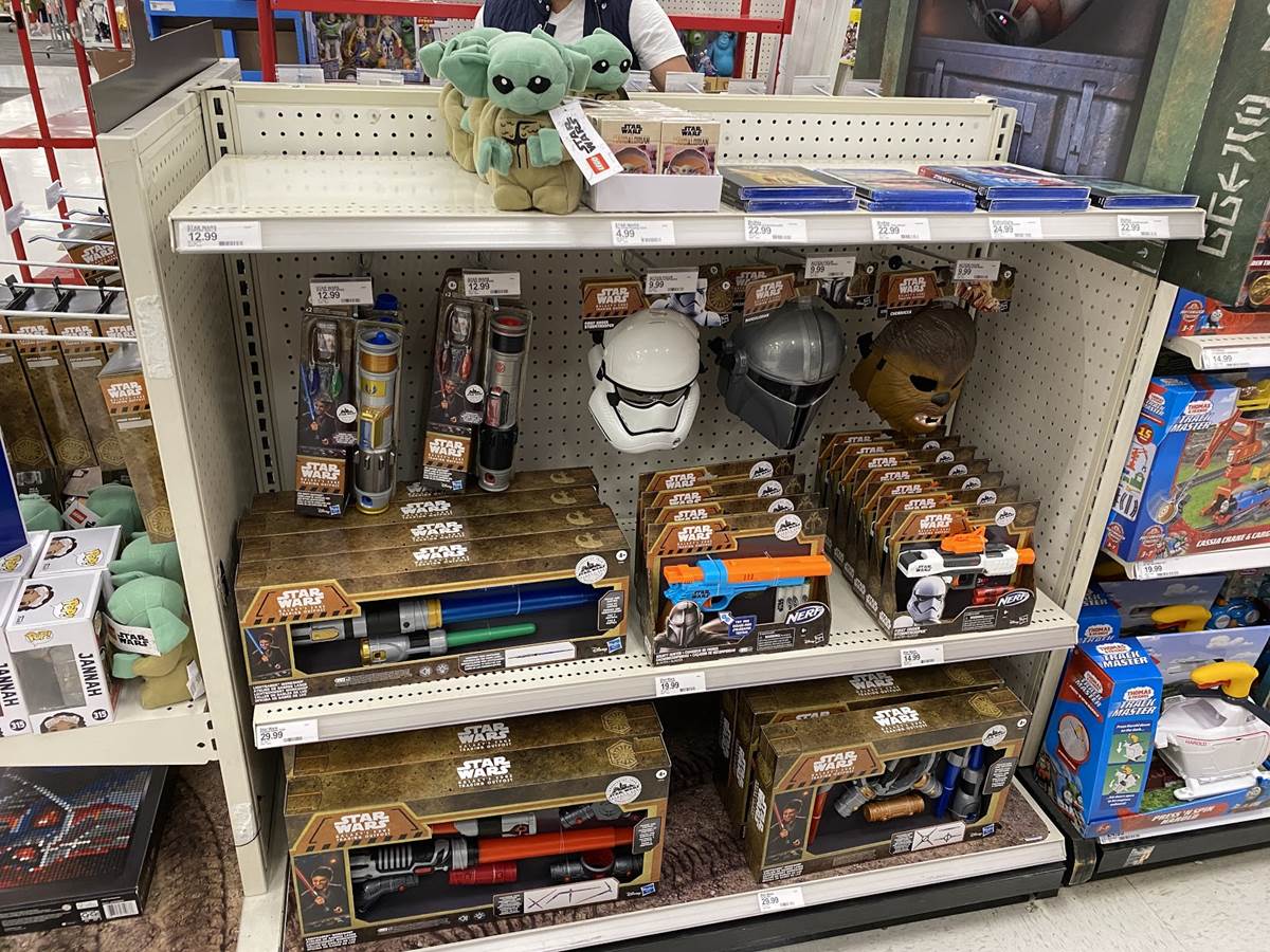 Recap - Target Launches Star Wars: Galaxy's Edge Trading Outpost ...