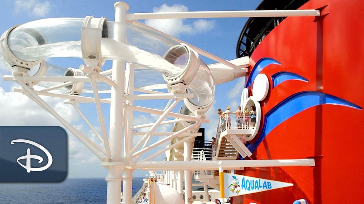 Disney Cruise Line Shares First "Slide & Learn" Video Aboard the ...