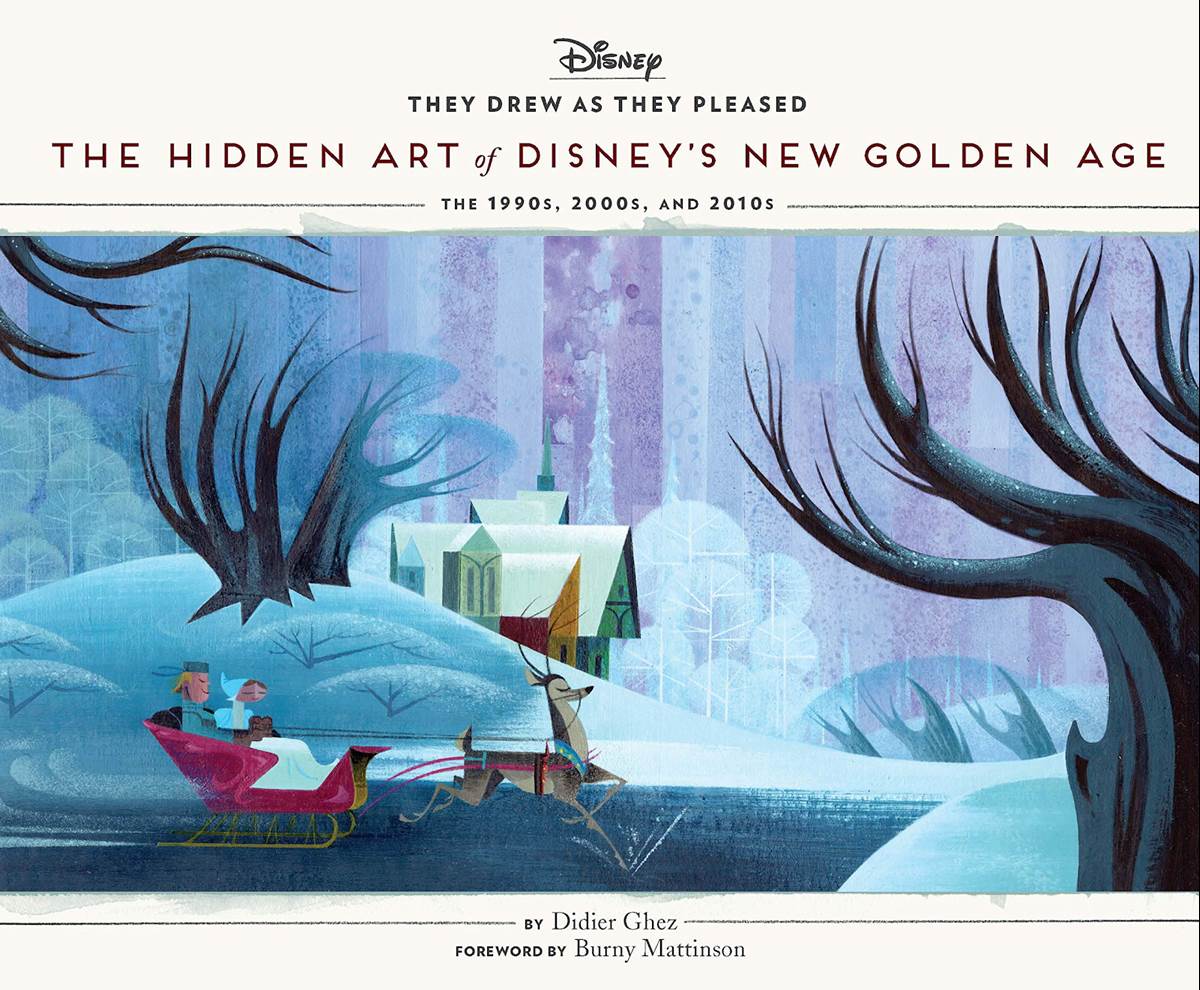 Book Review: "They Drew As They Pleased Vol. 6: The Hidden Art of ...