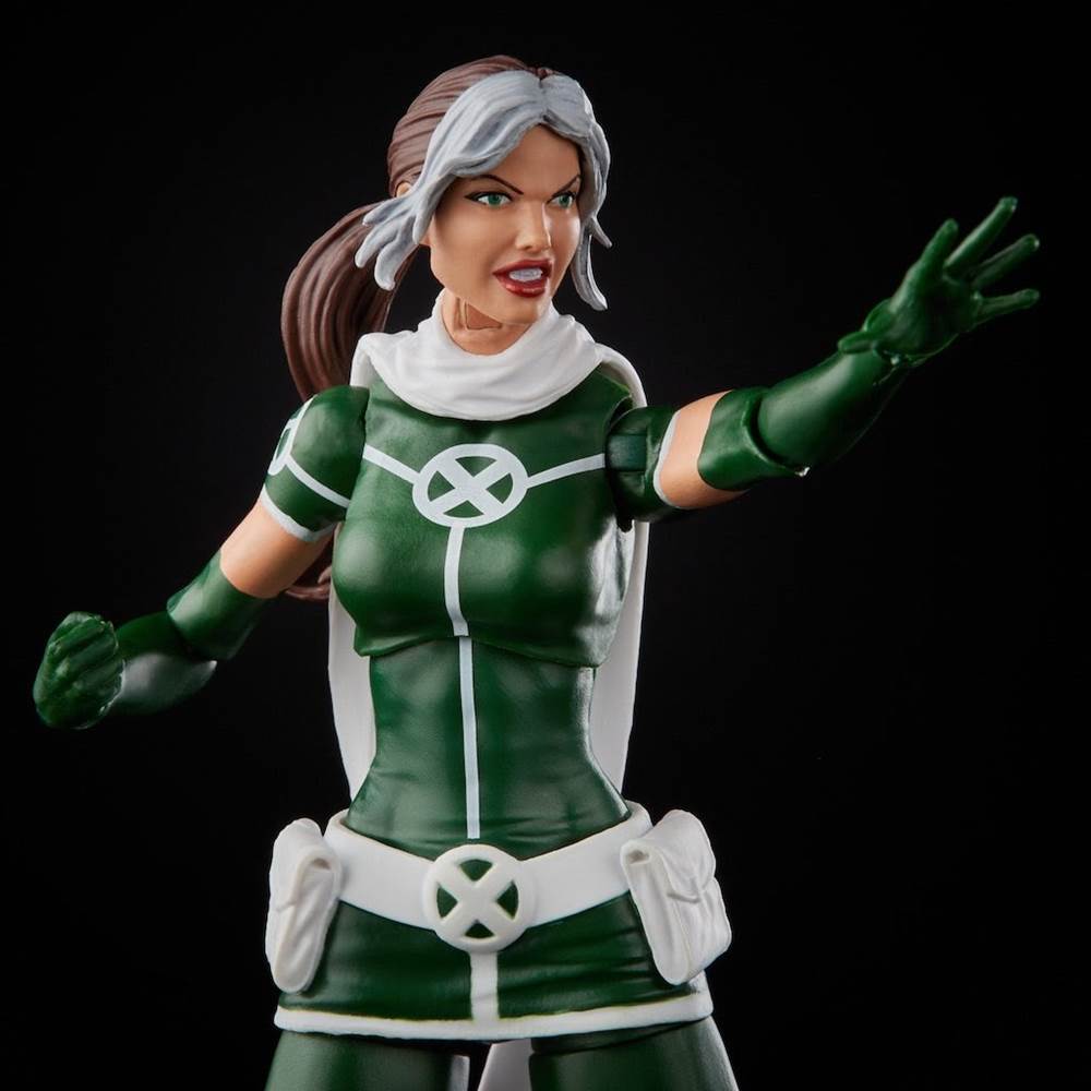 Marvel Legends Rogue and Pyro Figure 2-Pack Available for Pre-Order on ...