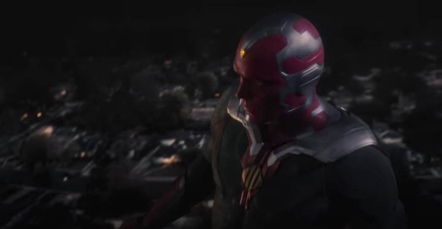 Analysis: A Closer Look at the "WandaVision" Trailer - LaughingPlace.com