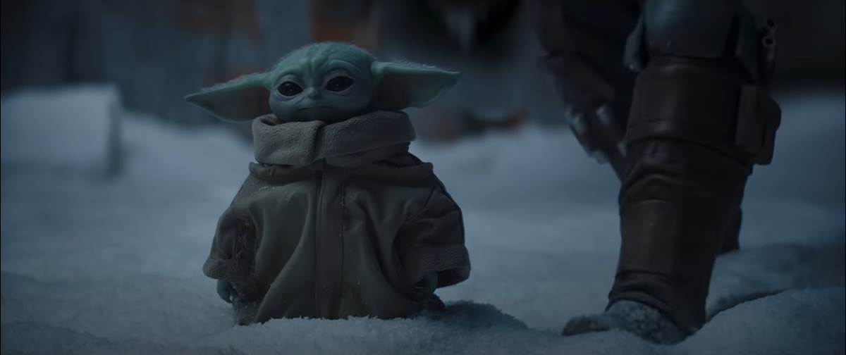 Analysis: Shot-By-Shot with "The Mandalorian" Season 2 Trailer ...