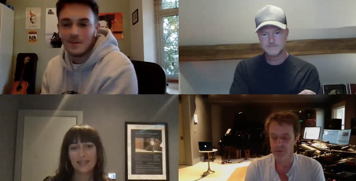Facebook Songwriters of The Day Discuss Penning "Loyal Brave True" for ...