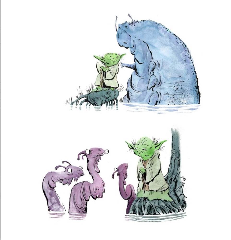 Children's Book Review - "Star Wars: A Jedi You Will Be ...