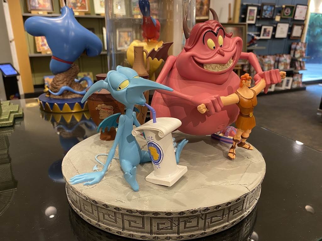 Disney Villain and Sidekick Figurines Now Available at Art of Disney at ...
