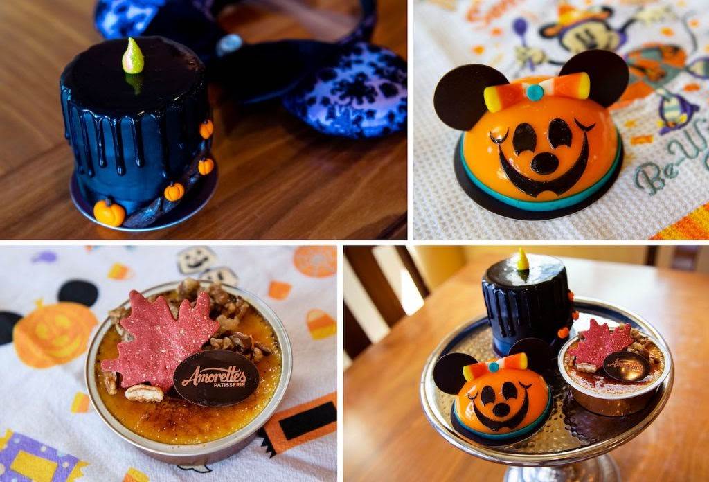 Fall Treats Coming to Walt Disney World Resort Hotels, Disney Springs ...