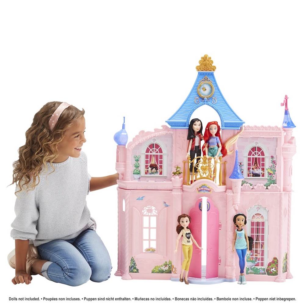 Hasbro Disney Princess Comfy Squad Comfy Castle Now Available ...