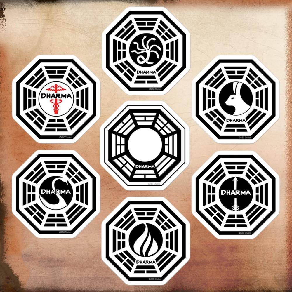 Celebrate 16 Years of "Lost" With Merchandise From the ABC Shop