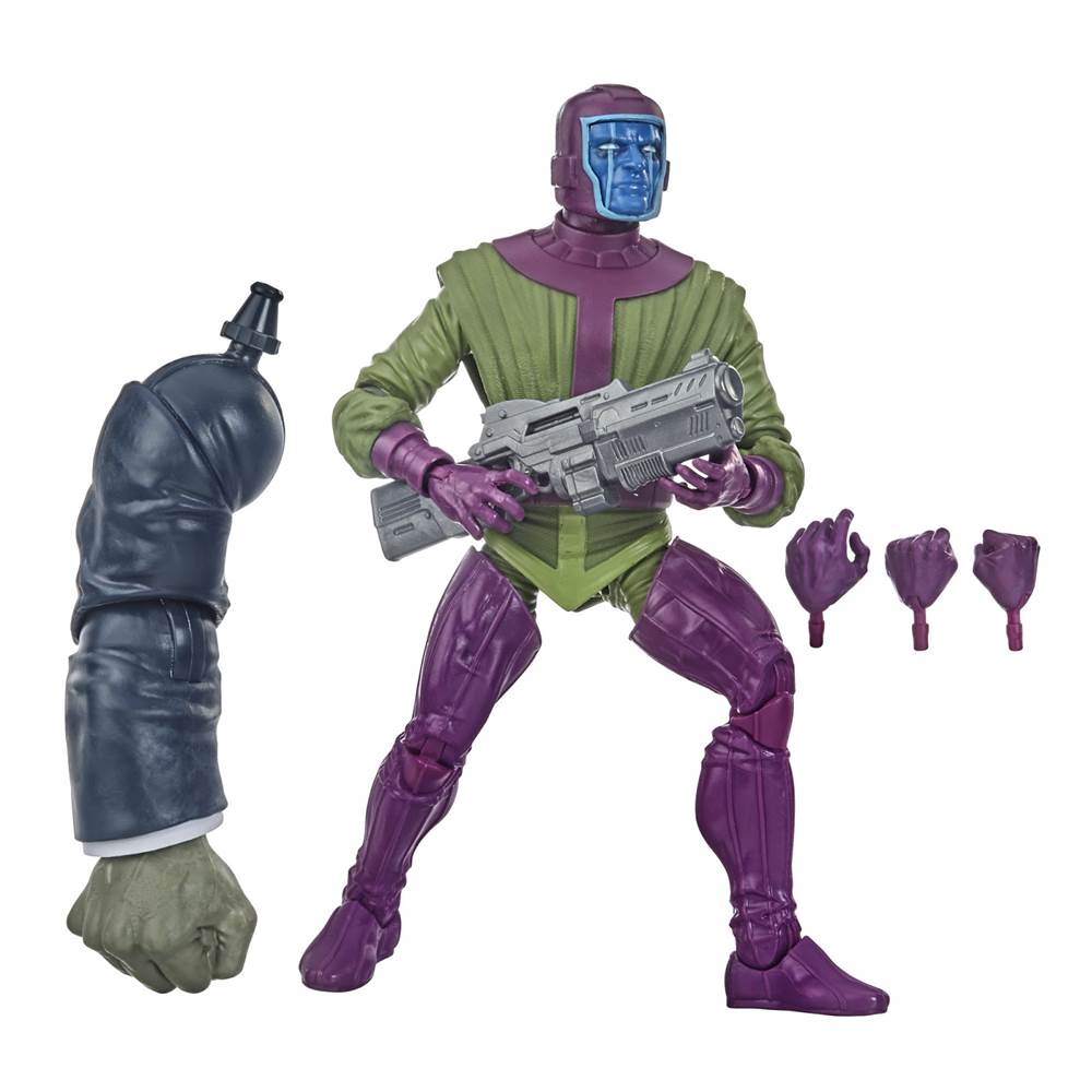 Marvel Legends Revealed at Hasbro PulseCon 2020 - LaughingPlace.com
