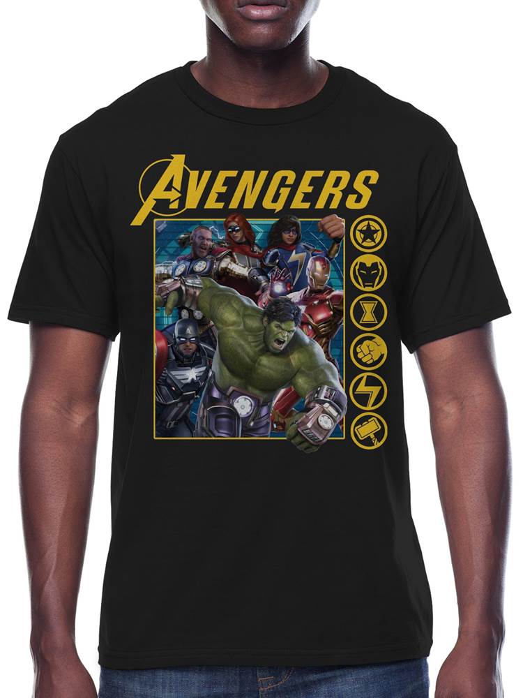 Marvel Shares Look at Merchandise Inspired by "Marvel's Avengers"