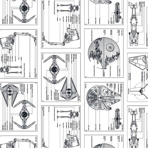New Collection From Original Stitch Offers Customizable "Star Wars ...