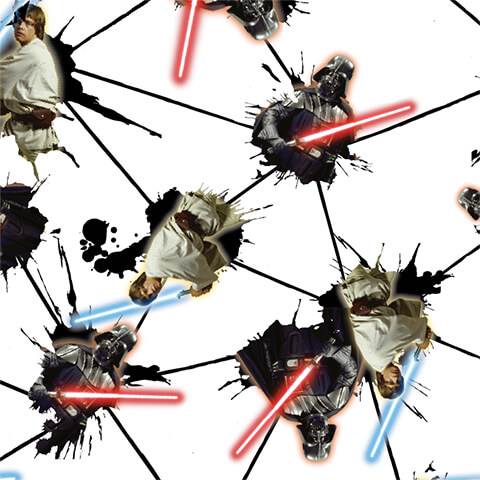 New Collection From Original Stitch Offers Customizable "Star Wars ...