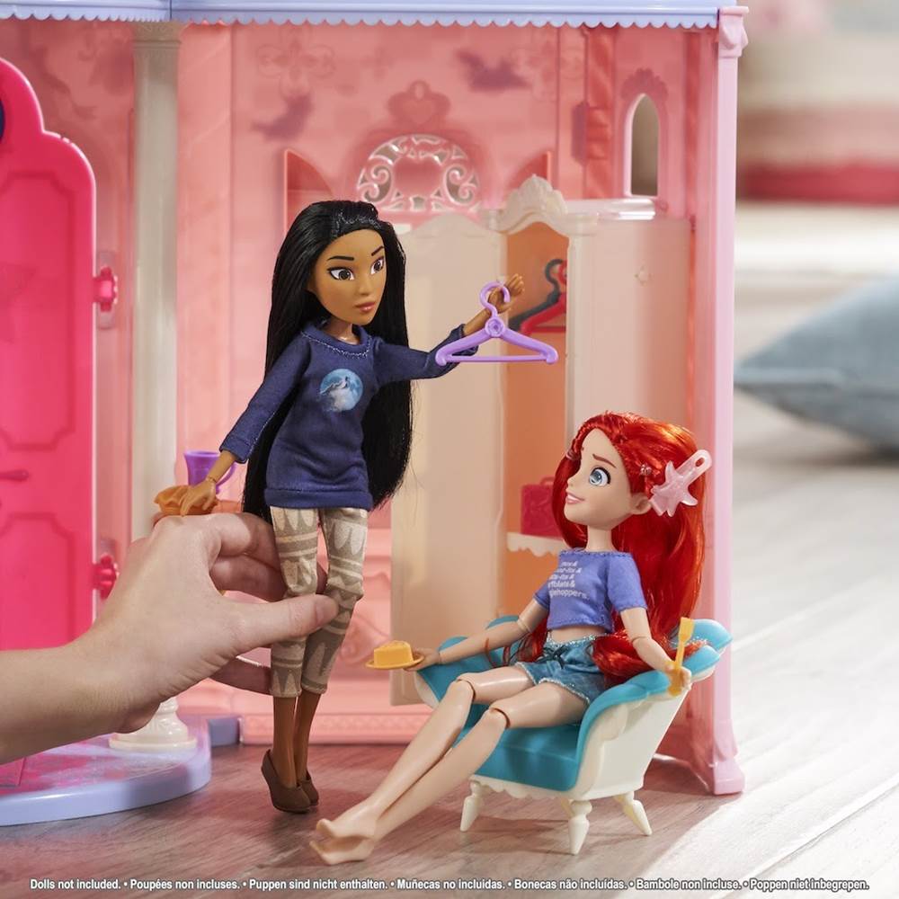 Hasbro Disney Princess Comfy Squad Comfy Castle Now Available ...