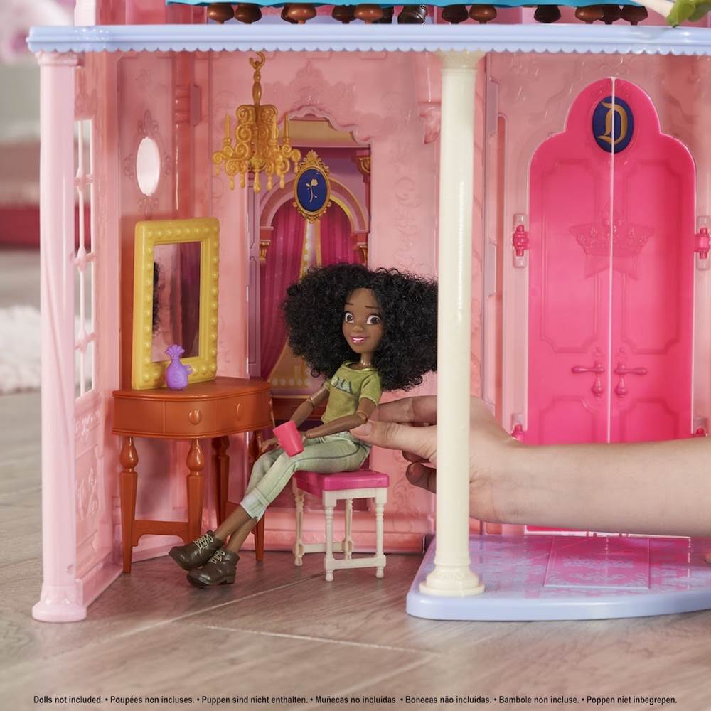 Hasbro Disney Princess Comfy Squad Comfy Castle Now Available ...
