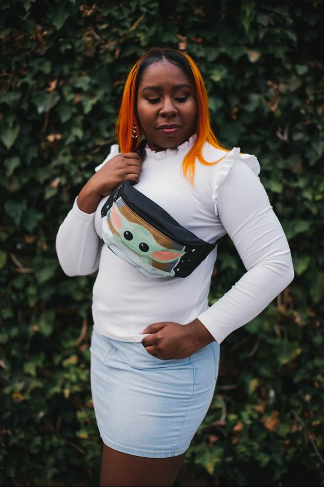 Buckle-Down Launches Line of Out of This World Star Wars Fanny Packs