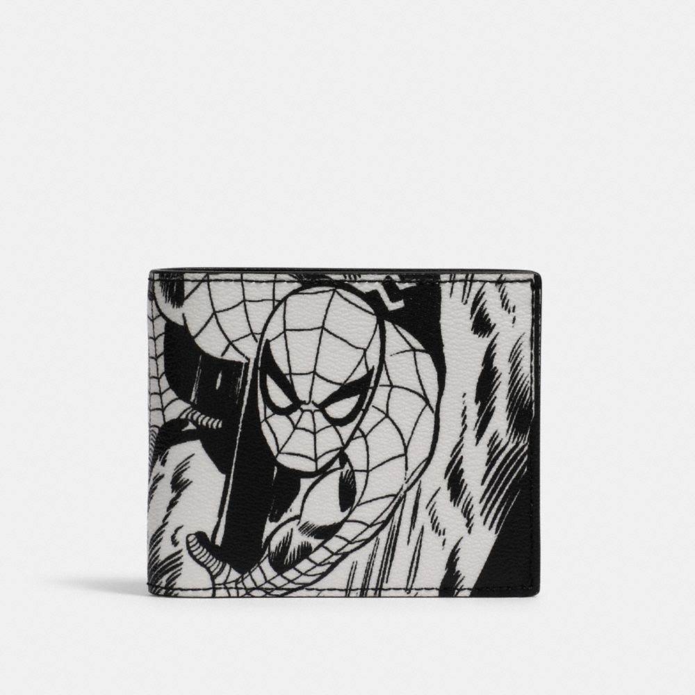 Swing Into Coach Outlet for Big Savings on Coach x Marvel Collection