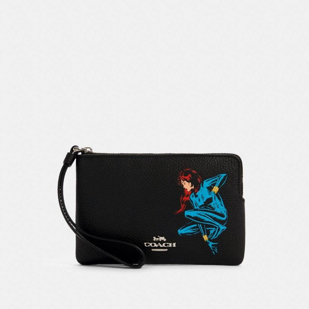 Swing Into Coach Outlet for Big Savings on Coach x Marvel Collection