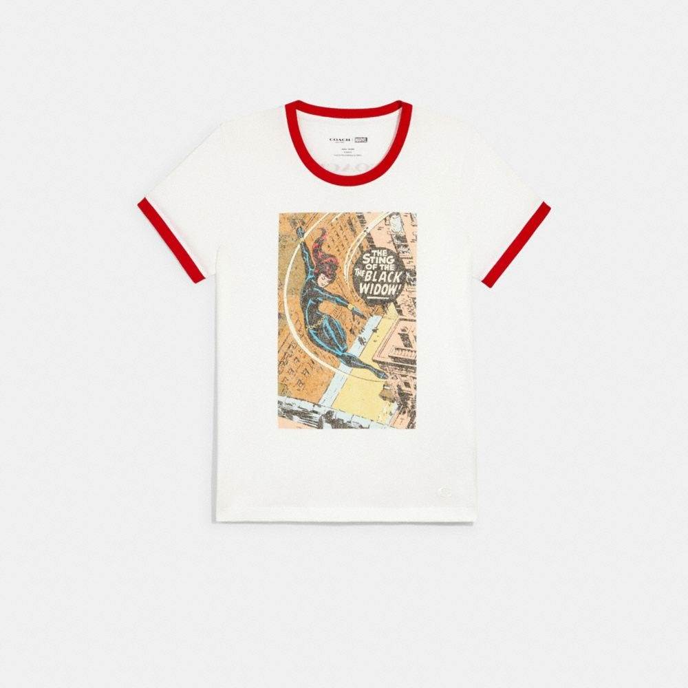 Swing Into Coach Outlet for Big Savings on Coach x Marvel Collection