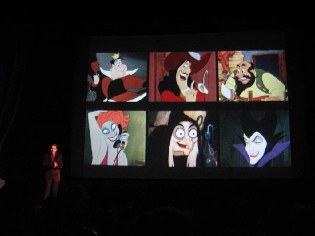 Flashback: Golden Screams Halloween Show at Disney's California ...