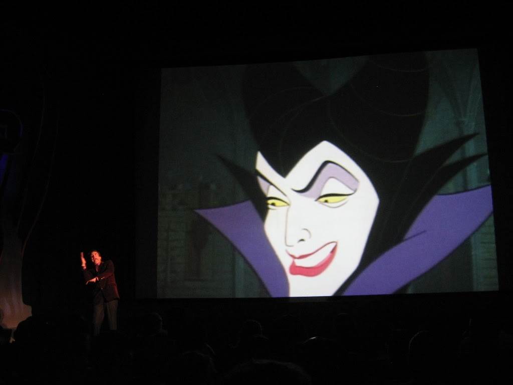 Flashback: Golden Screams Halloween Show at Disney's California ...