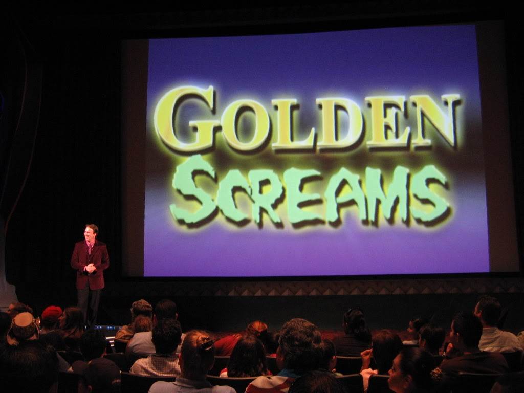 Flashback: Golden Screams Halloween Show at Disney's California ...
