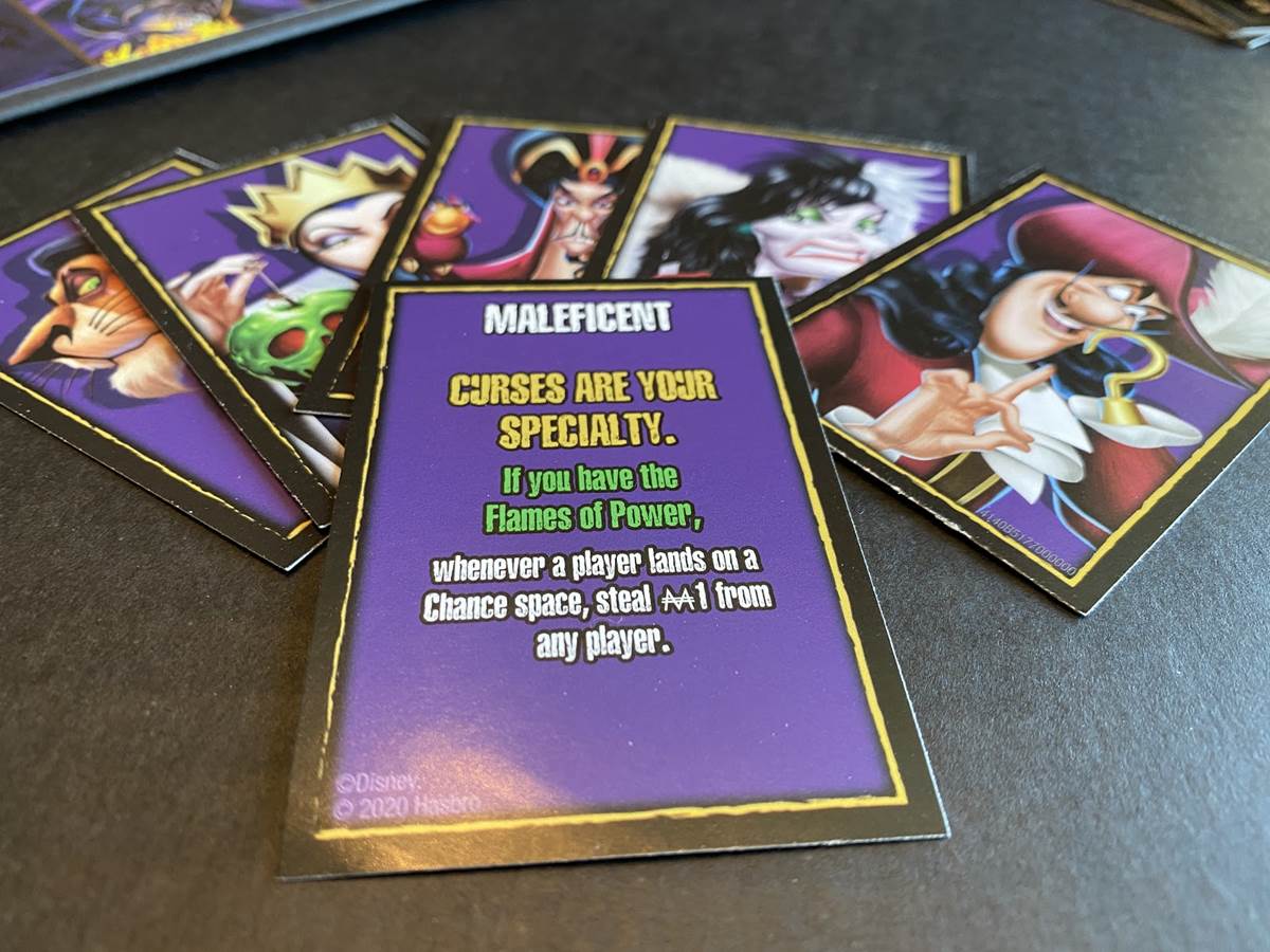 Game Review: Disney Villains Monopoly by Hasbro Themes Every Aspect of ...