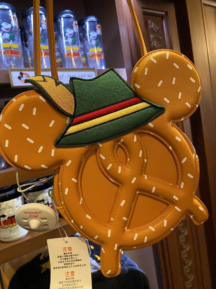 Guten Tag! New Germany Merchandise Debuts at EPCOT - LaughingPlace.com