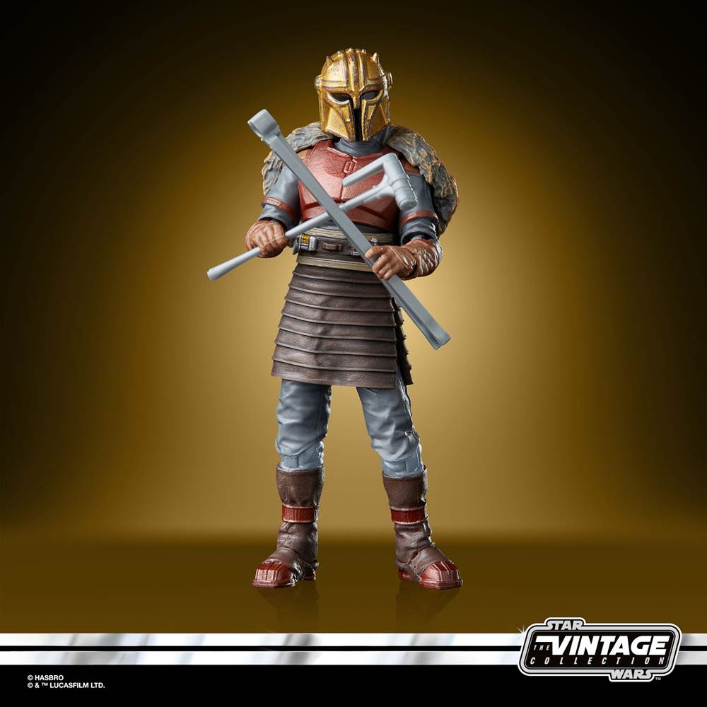 Hasbro Reveals New "The Mandalorian" Toys During Mando Mondays Digital ...