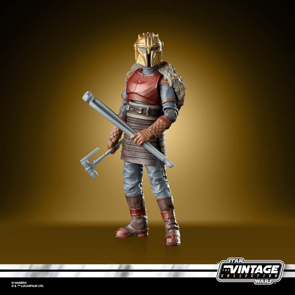 Hasbro Reveals New "The Mandalorian" Toys During Mando Mondays Digital ...